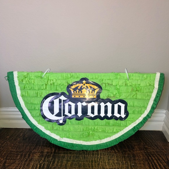 Corona | Party Supplies | Corona Lime Piata | Poshmark